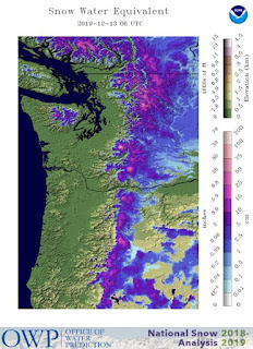 Cliff Mass Weather Blog: Snowpack has slid a bit, but substantial ...