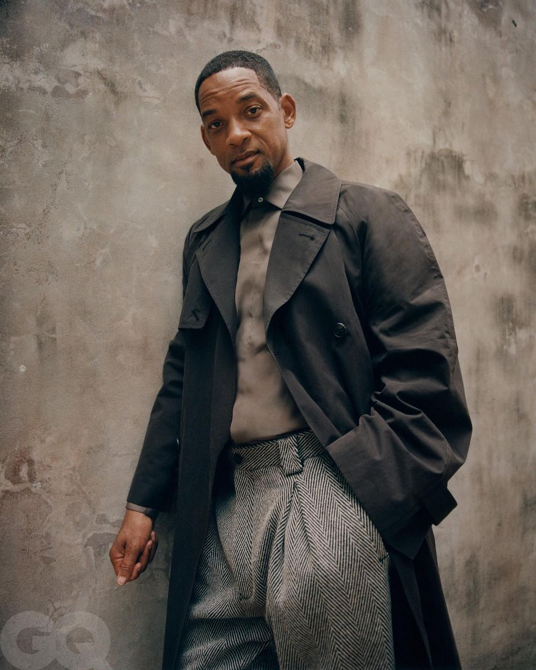 Will Smith covers GQ Magazine | Melody Jacob