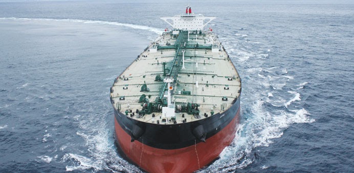 Alan Spade: Le Syndrome du Supertanker