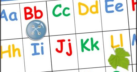 Primary Inspiration: Hands-On Sorting Activities for Letters and Sounds