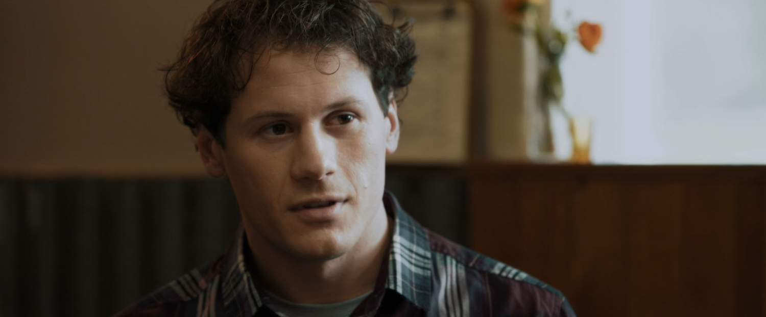 Horror Hunks: Martin Astifo & Lucas Pittaway in The Faceless Man (2019 ...