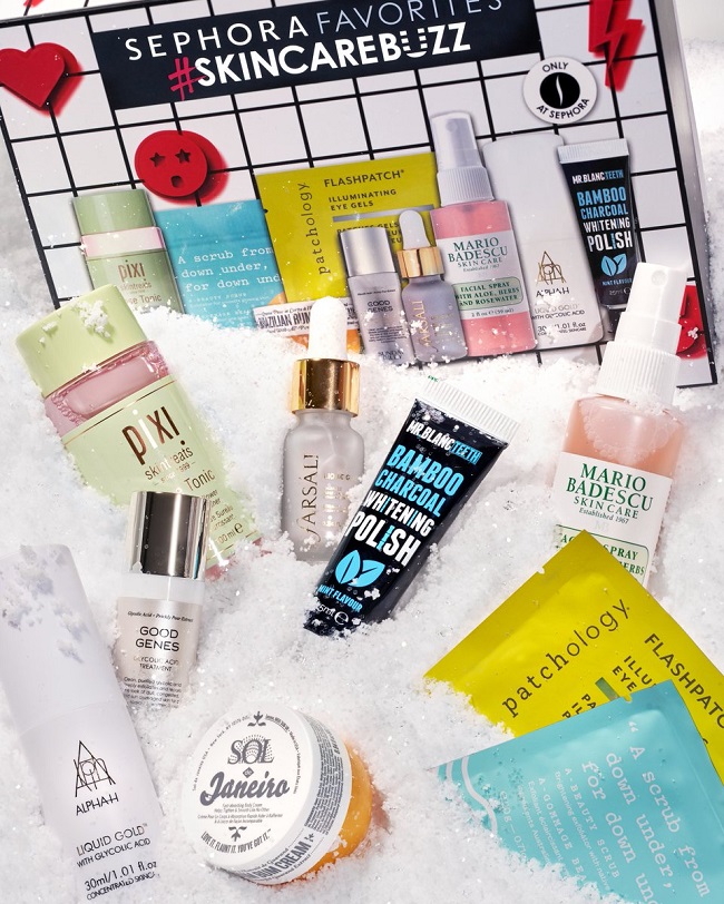 Volver a Sentirte to Wapa - Blog de belleza: 5 Beauty Box de SEPHORA ...