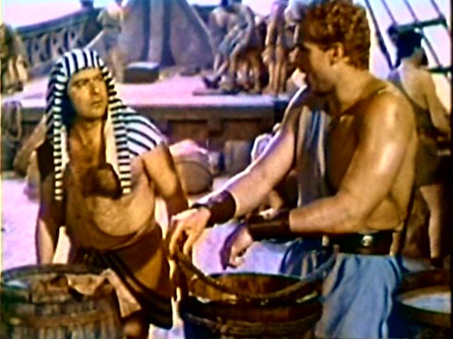 Shameless Pile of Stuff: Movie Review: Colossus and the Amazon Queen