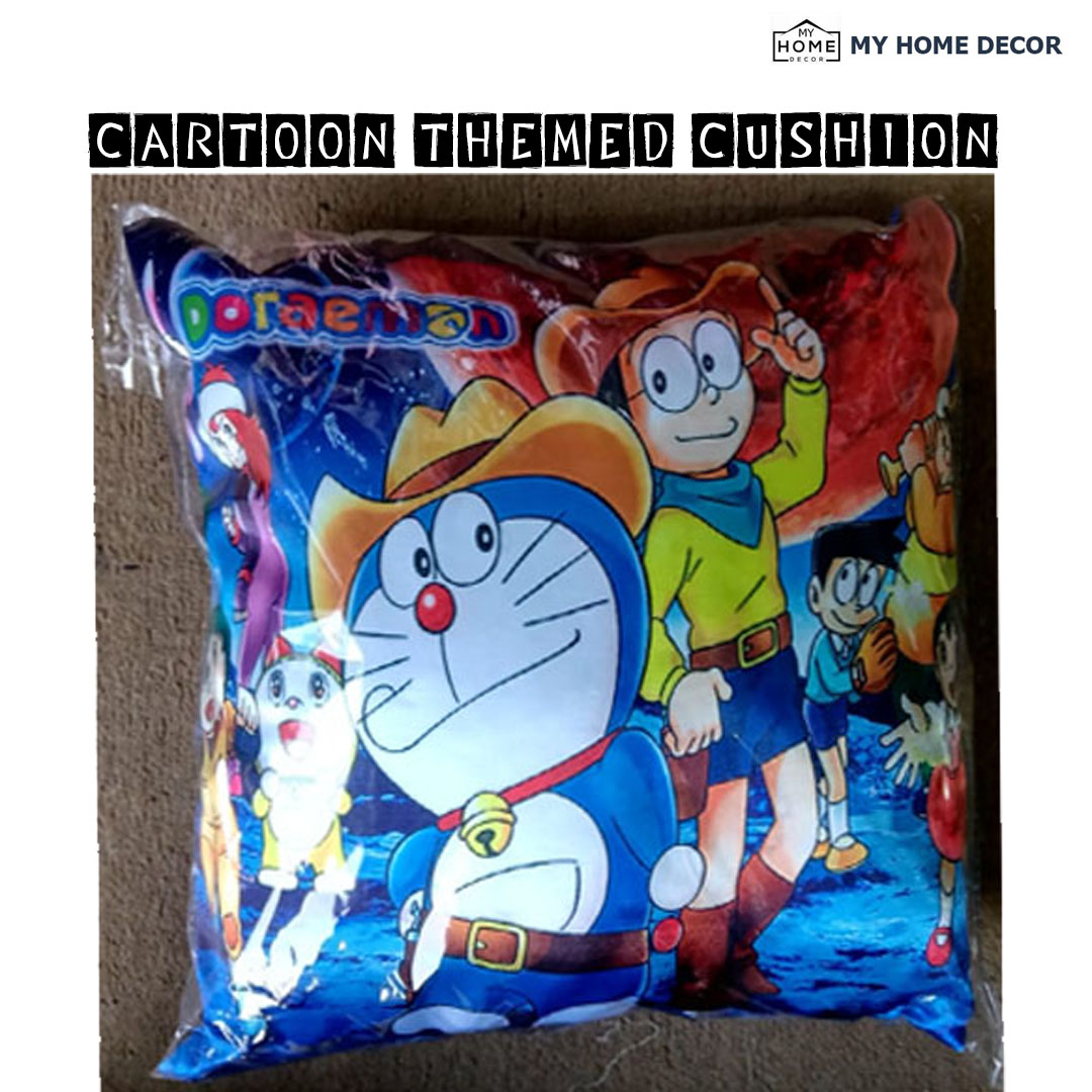 CARTOON CHARACTER CUSHION