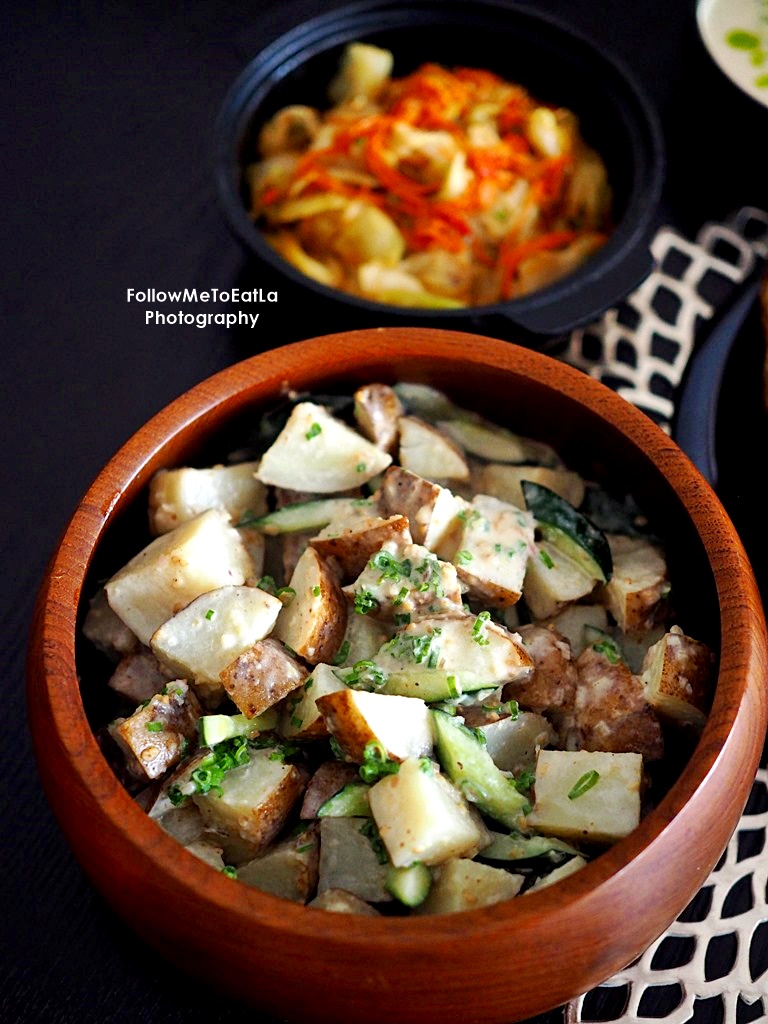 Follow Me To Eat La - Malaysian Food Blog: Bon Appétit With Akâr Dining ...