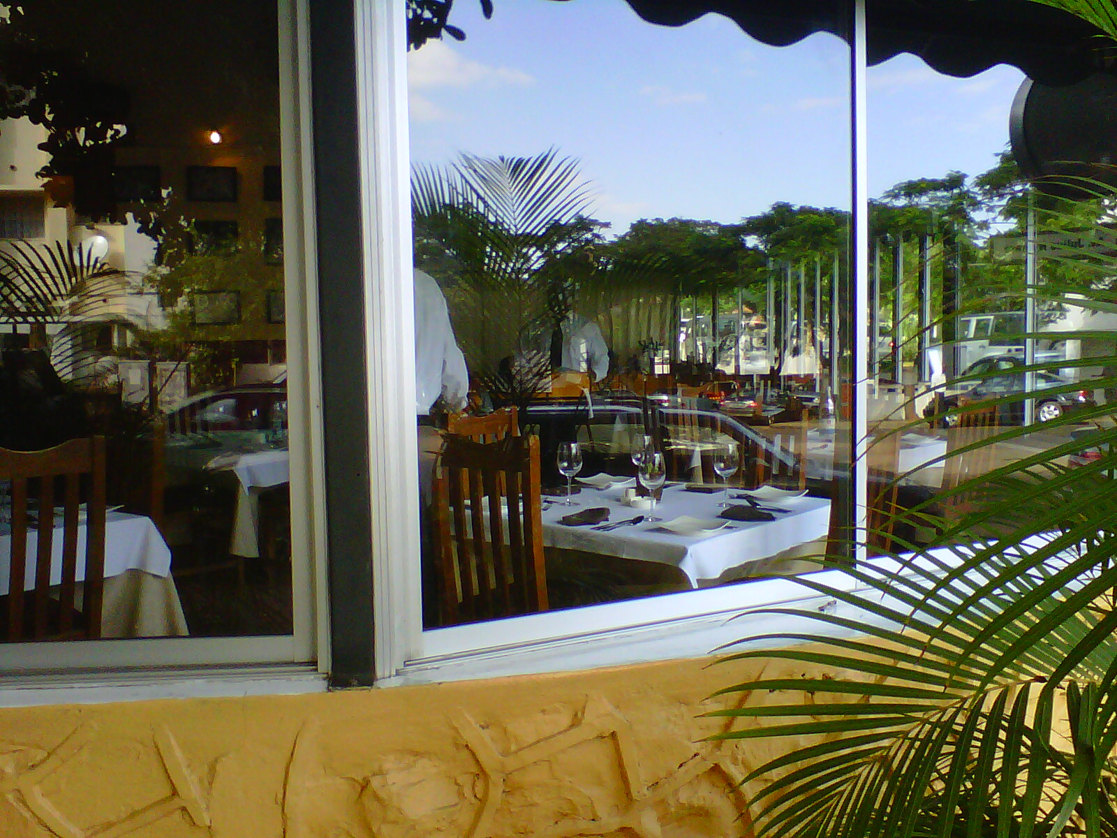 Restaurantes em Maputo