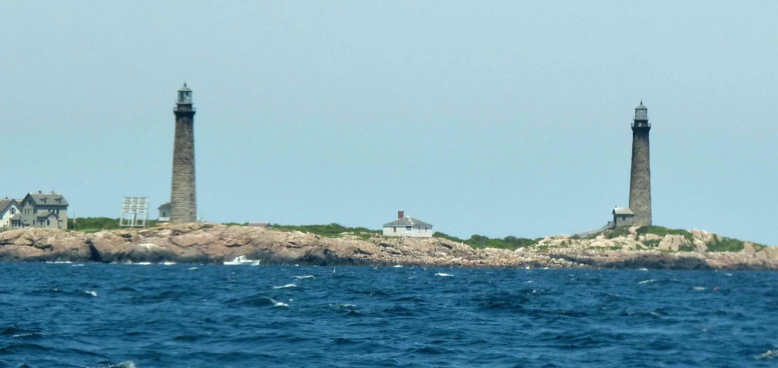 LATITUDES' JOURNEY: Rockport, MA