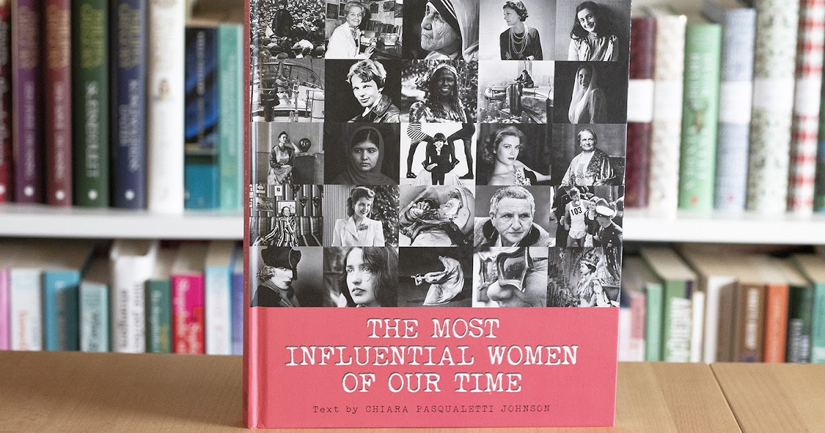 The Most Influential Women of our Time | Skrivepulten