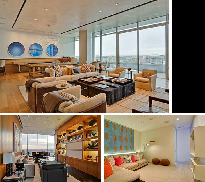 Real Estalker: H. Ross Perot, Jr. Double Whammy: Dallas