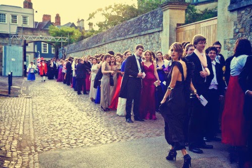 Shopping the cheap high quality prom dresses 2014: Ball Types in the Campus