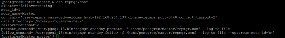 DbaKeeda: Step By Step – How To Setup Replication Manager(Repmgr) in ... DbaKeeda: Step By Step – How To Setup Replication Manager(Repmgr) in ...