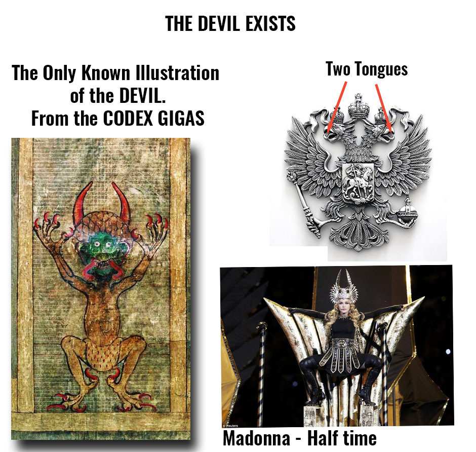 peripheral mind: THE DEVIL EXISTS