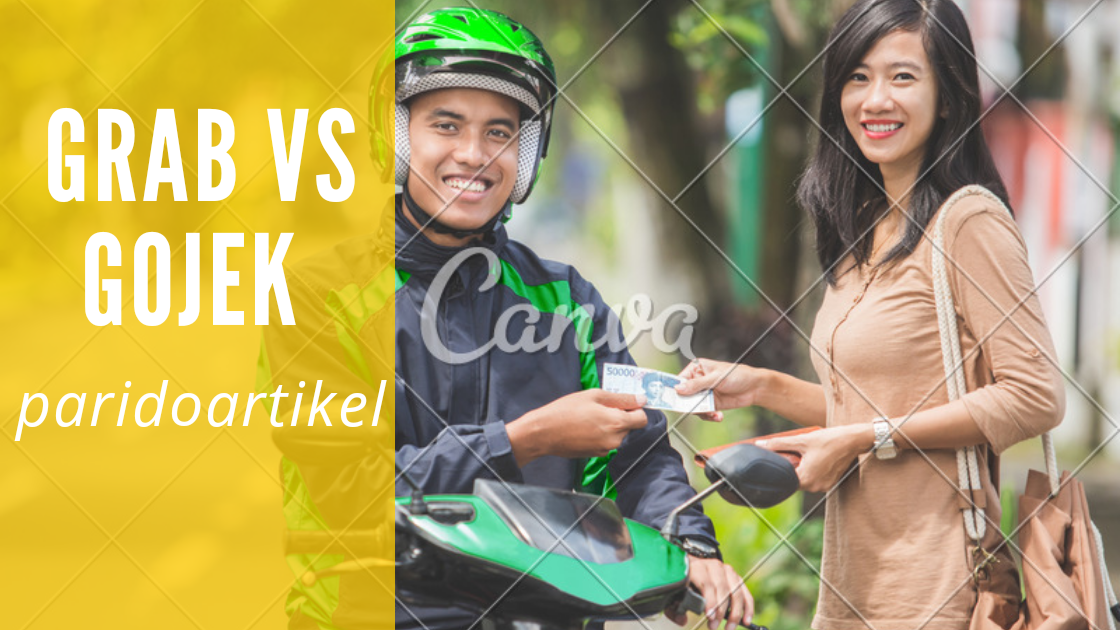 Grab vs Gojek part 2