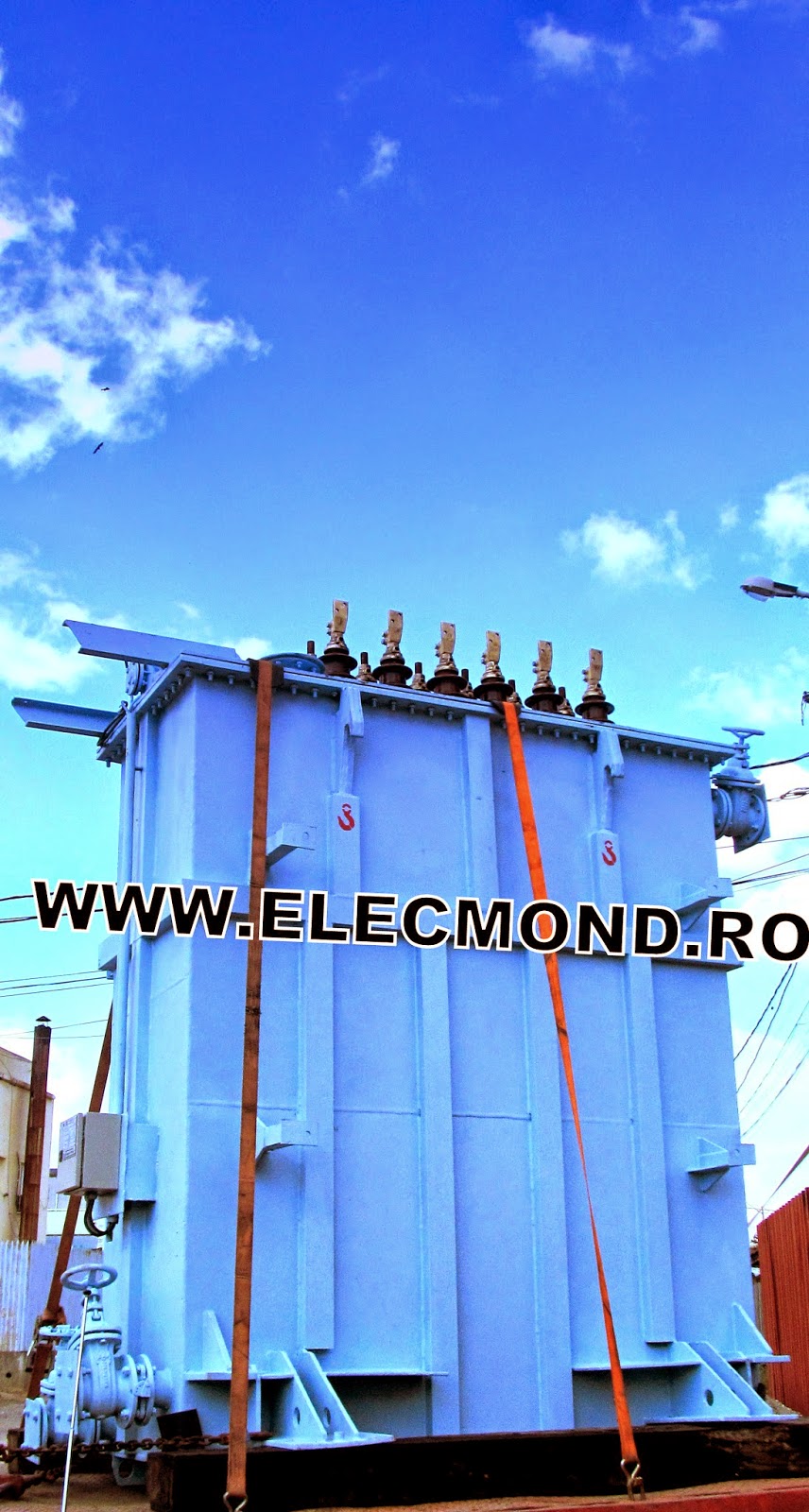 Transformator 10 MVA transformatoare 10000 kVA Trafo 10 MVA ...