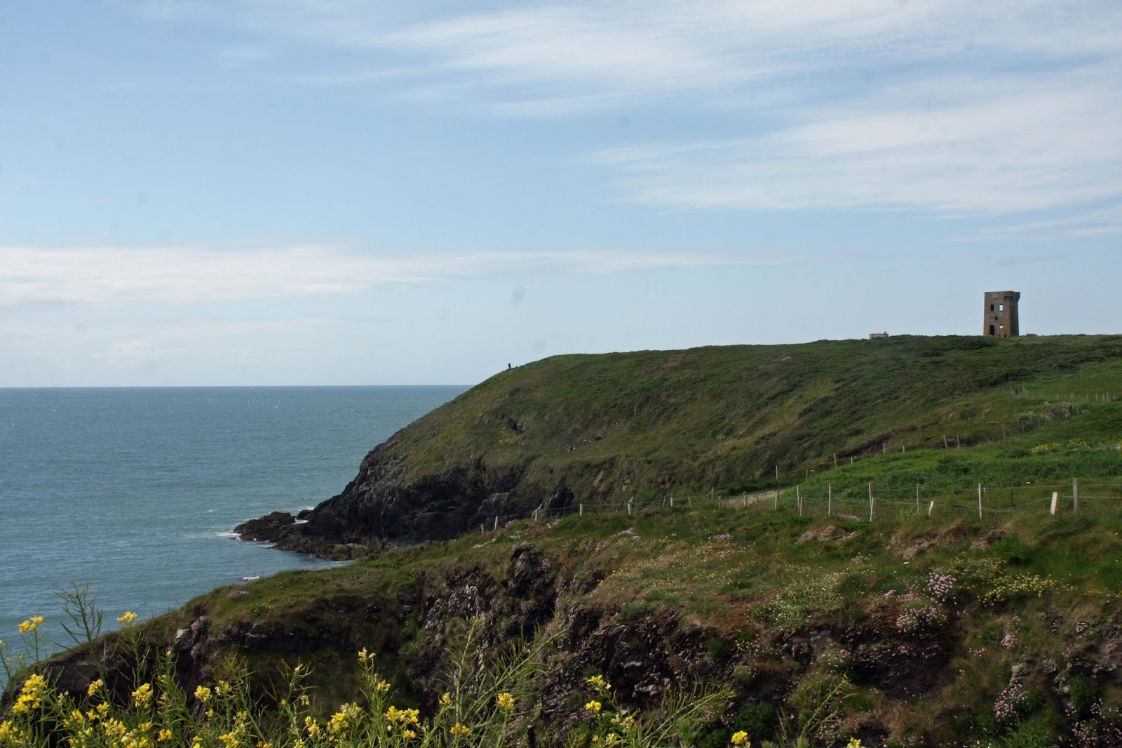 A Walk in Knockadoon