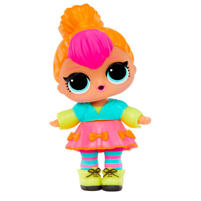 L.O.L. Surprise Core Neon Q.T. Tots (#) | L.O.L. Dolls