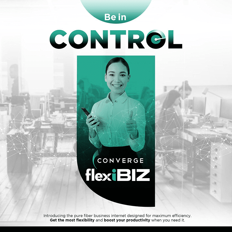 Converge launches FlexiBIZ value plans for SMEs
