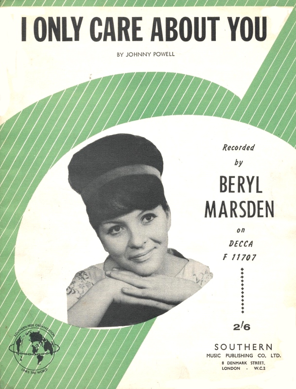 My Life My Music My Era: Beryl Marsden