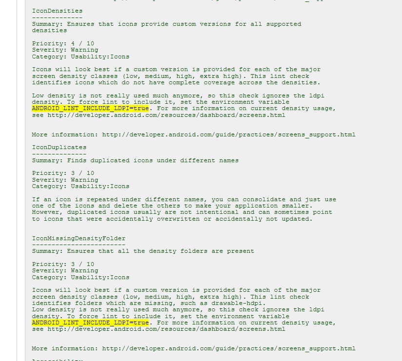 隱龍窟 Android 錯誤訊息r Cannot Be Resolved To A Variable