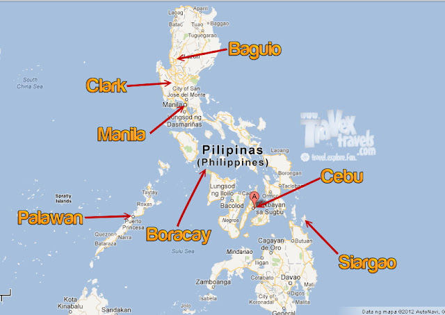 How to Go to Cebu City - Travex Travels - Travel. Explore. Fun in PH