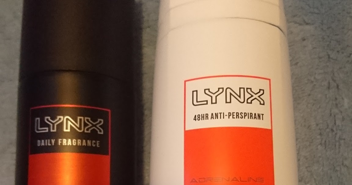 Lynx review* - TheNorthernGirl