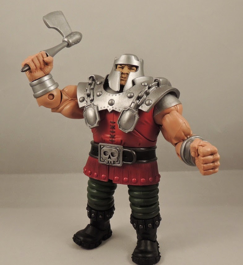 Rockabilly's Masters of the Universe: Classics Ram Man