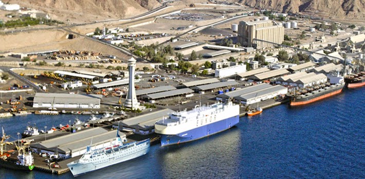 WORLD SHIPPING Network: AQABA PORT - JORDAN