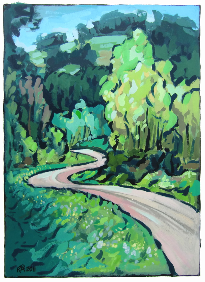 Images and Places, Pictures and Info: german landscape painters