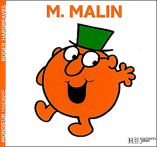 Les lectures des lapins: M. Malin