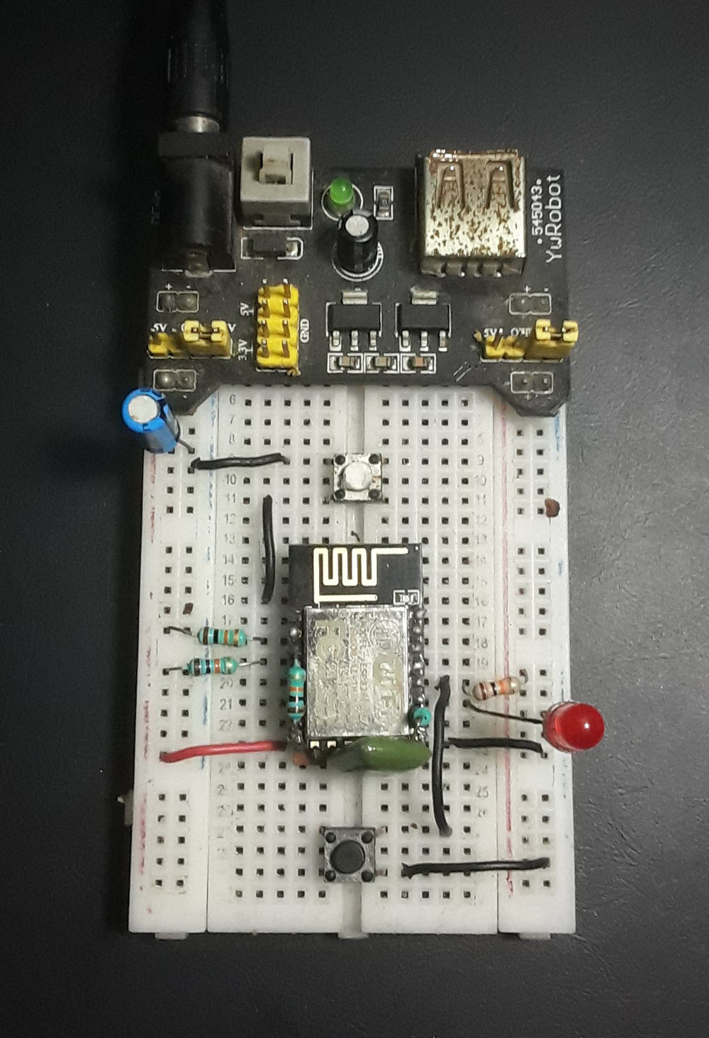 Nodemcu Esp8266 Iot Application Tutorials With Examples