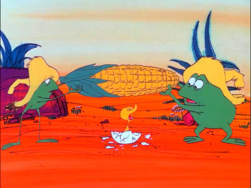 Vovó Ninja: Toro e Pancho - Tijuana Toads ( 1969 / 1972 ) ( MKV ...