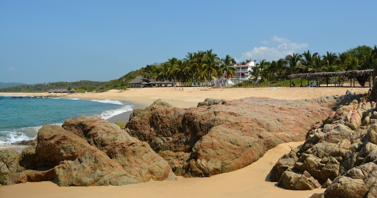 Costa Alegre, Colima