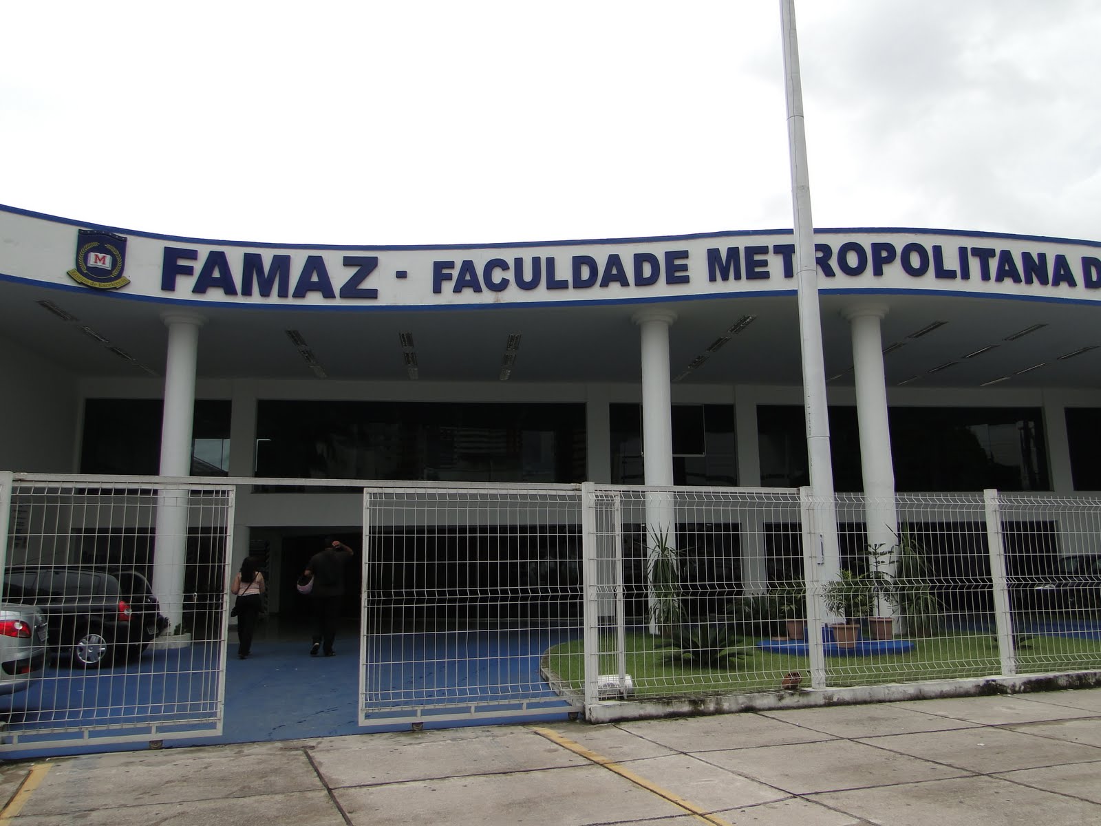 Famaz: Faculdade Metropolitana da Amazônia