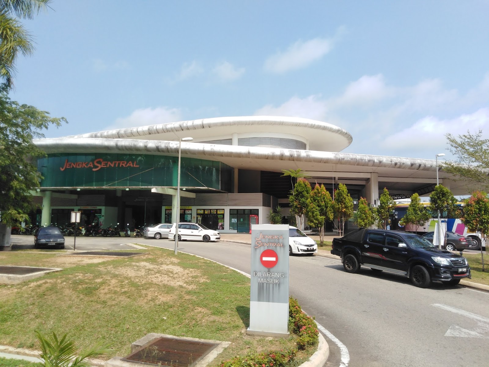 K M Cheng-Travel Journal: Malaysia (Jerantut, Pahang) D-1 July 2019 Part 1