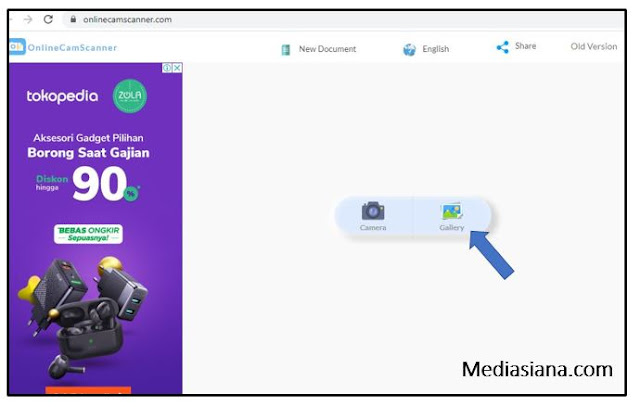 Cara Scan Dokumen Secara Online Mudah Banget - Mediasiana.com - Media ...