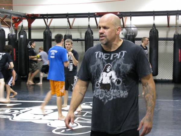 Getting to know John Hackleman and CrossPIT. ~ BRIGA® TREINO HIBRIDO