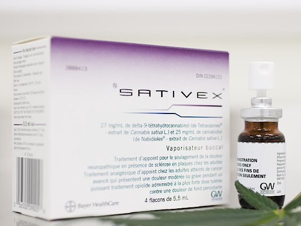 Sativex Oral Sprey | THC Etken Maddeli Yasal İlaç artık Türkiyede ...