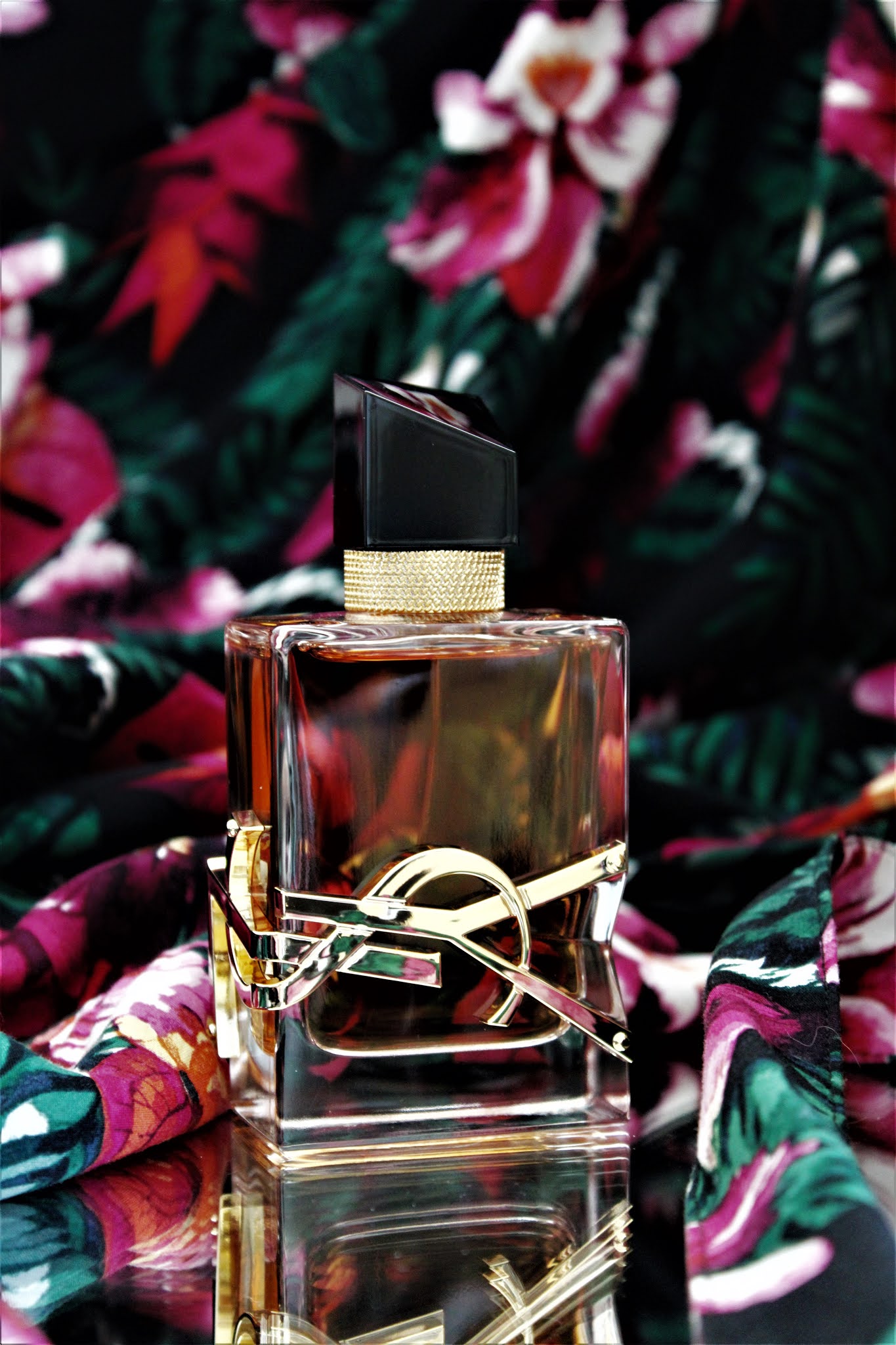 YVES SAINT LAURENT LIBRE INTENSE - [AVIS PARFUM]