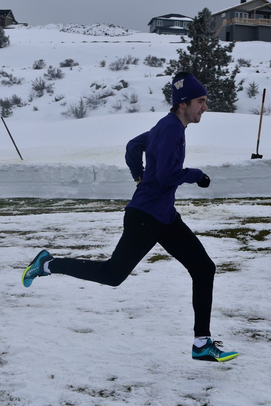 Score of Washington athletes gather in Bend for USA Cross Country ...