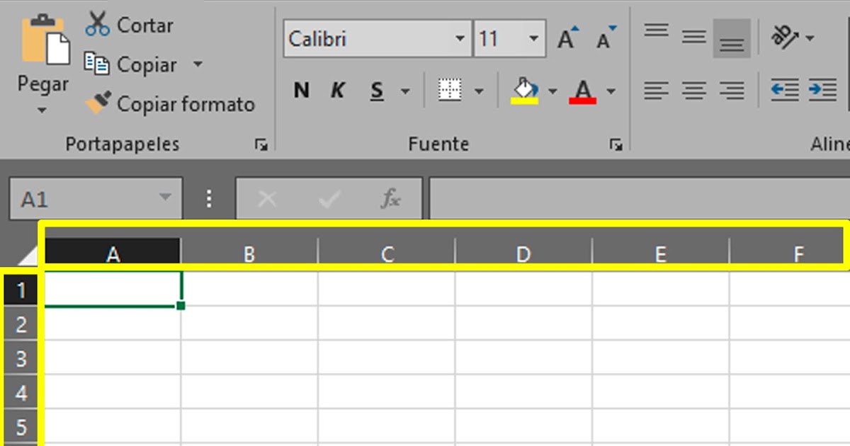 NOVATIC: Como dar formato a las celdas en Excel