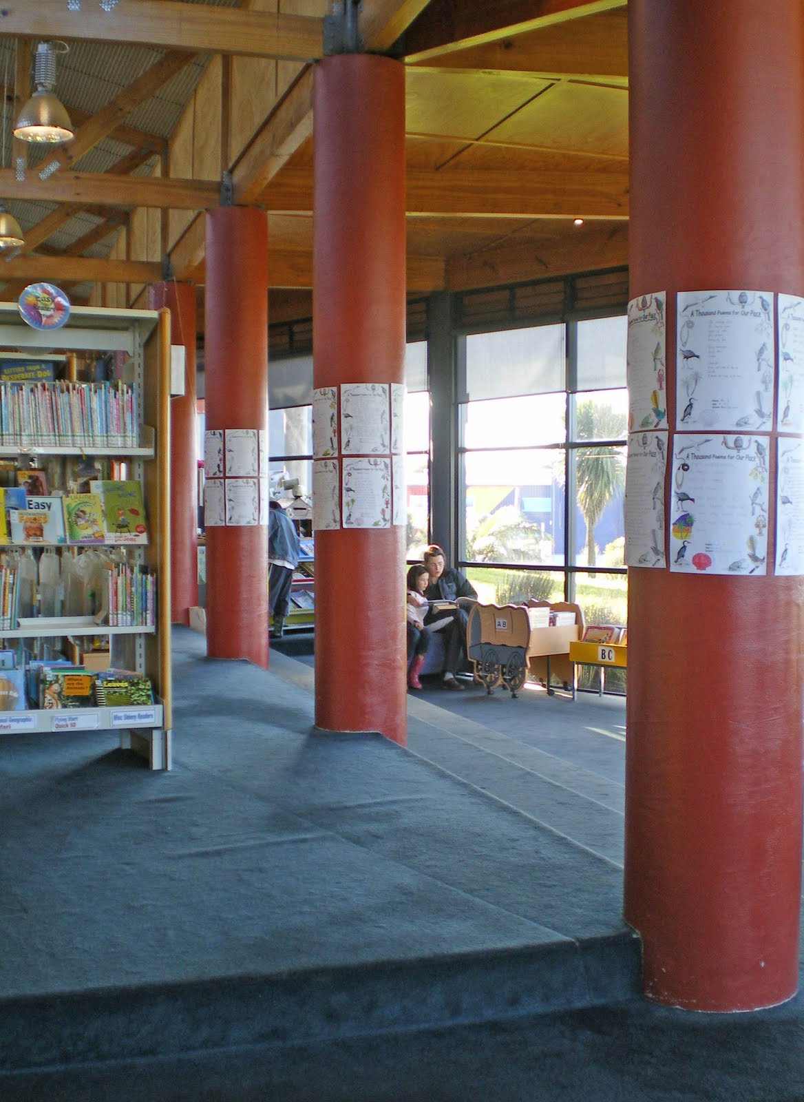 A Latitude of Libraries: Spare a Moment for Massey