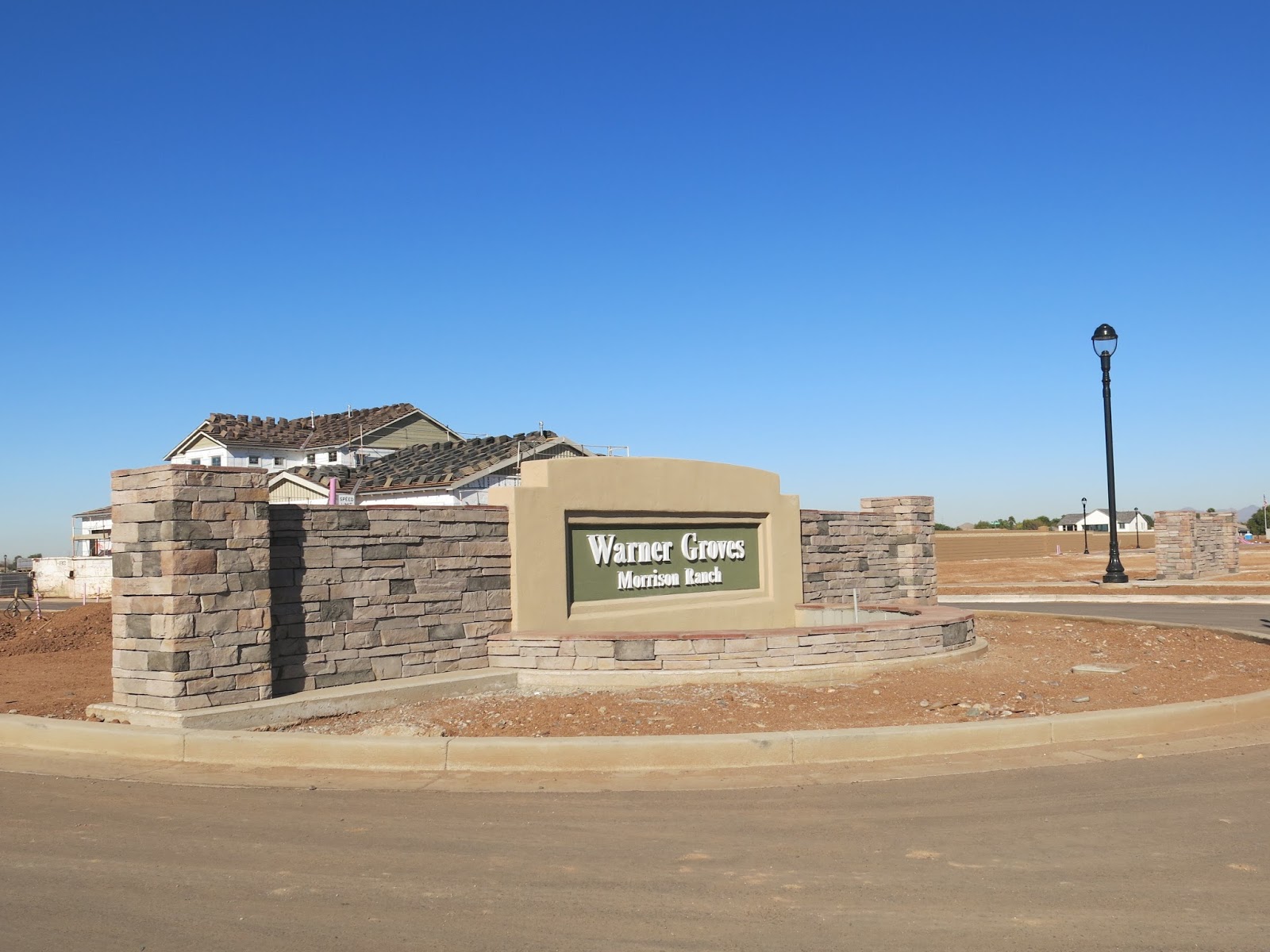 Morrison Ranch, Gilbert, AZ: Warner Groves Coming Soon to Morrison ...
