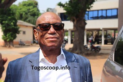 Patrick Lawson (ANC) : « Nous allons nous mettre au travail dès ...