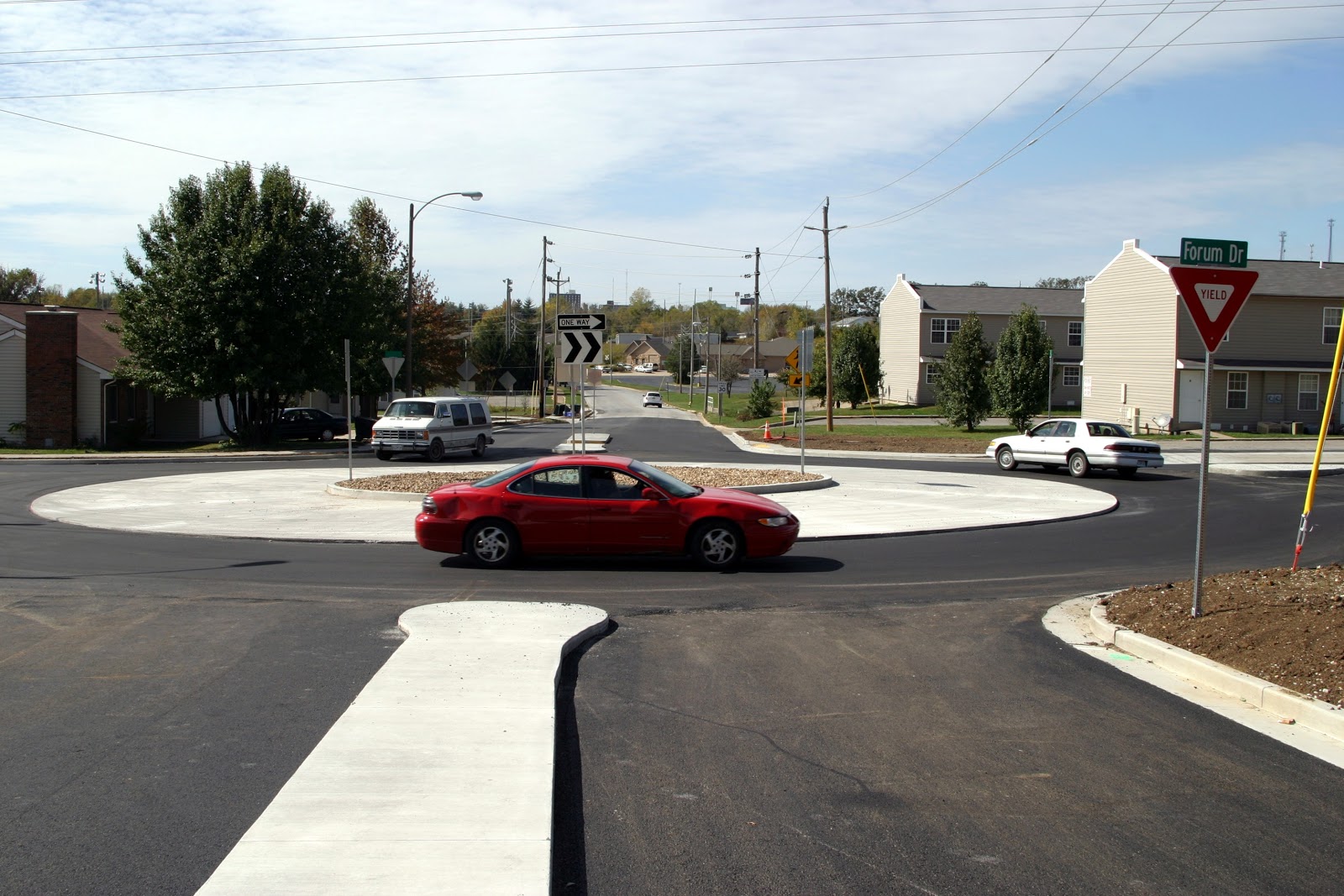 City of Rolla, Missouri: Getting Round About Rolla