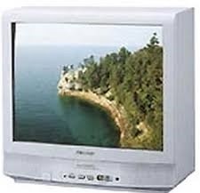 Schematic Diagrams: Sharp 14D1 and 14D2 Service mode, service ...