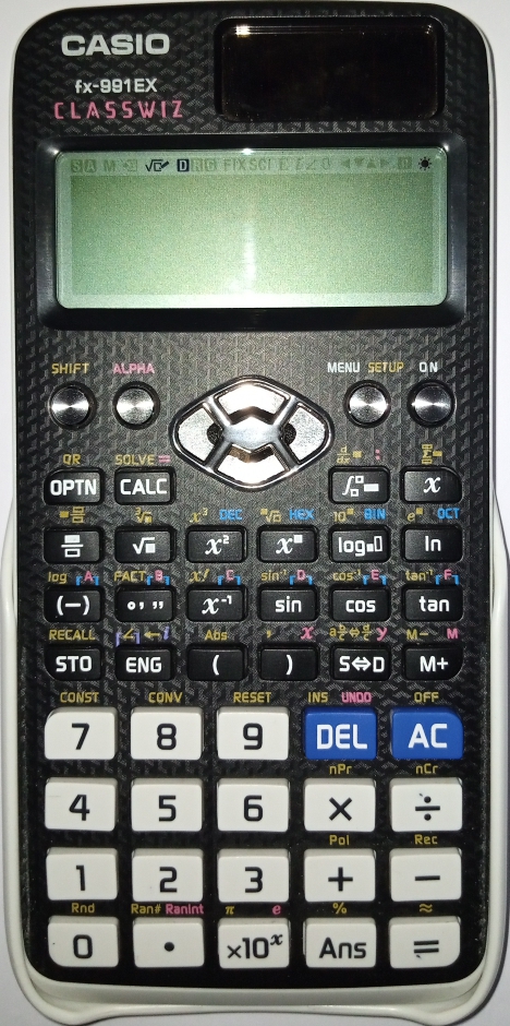 Rony Ahmmed: How to convert number bases by calculator