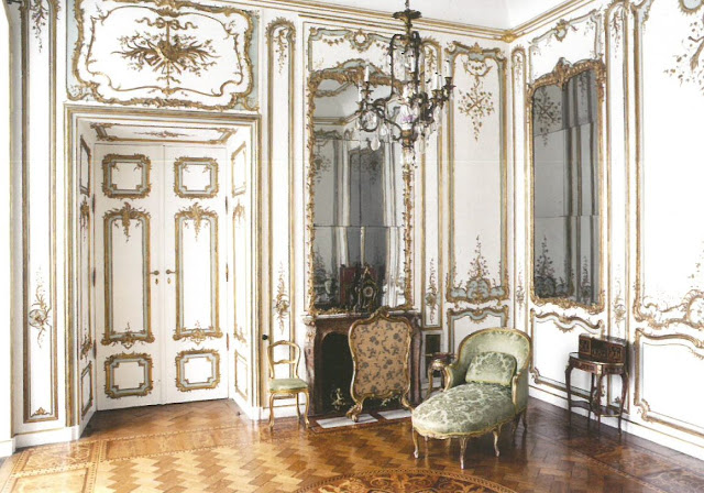 Artystyczne Ciekawostki Marcysibush: Rokoko - Nowy styl, czy ...