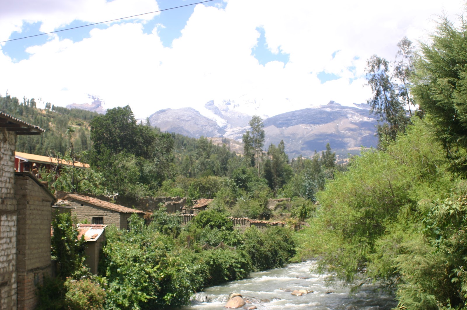 Vacaciones Hoy: Marcará, Carhuaz, Ancash, Perú