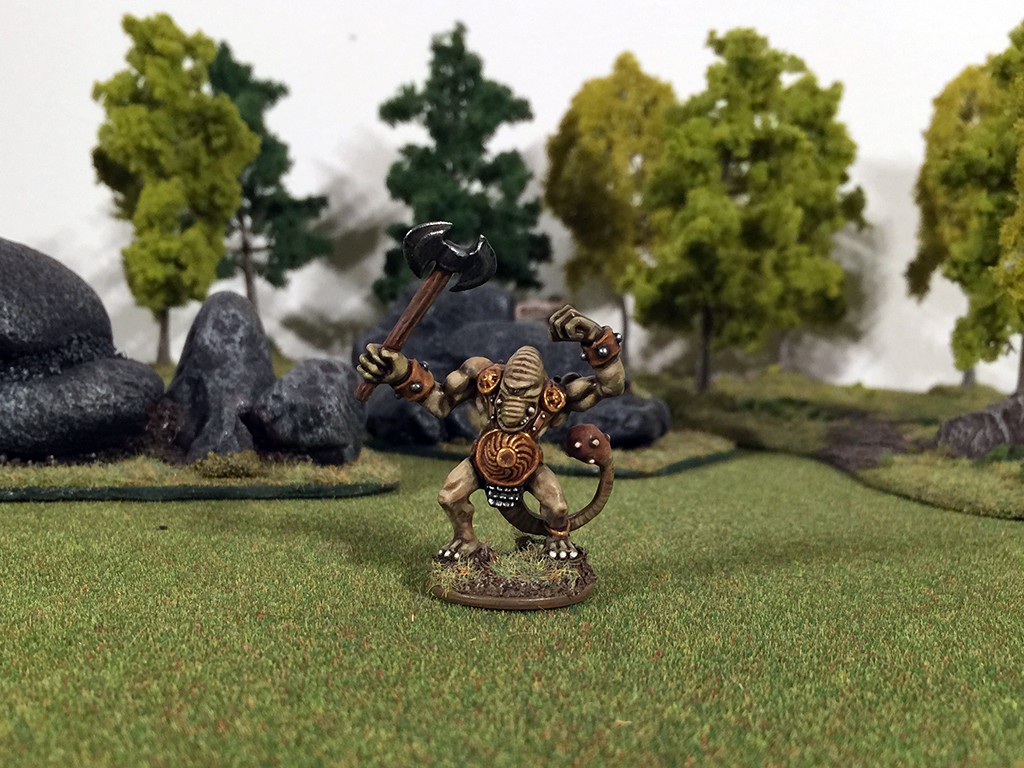 Scale Creep: The HeroQuest Hero Quest: The Second Fimir