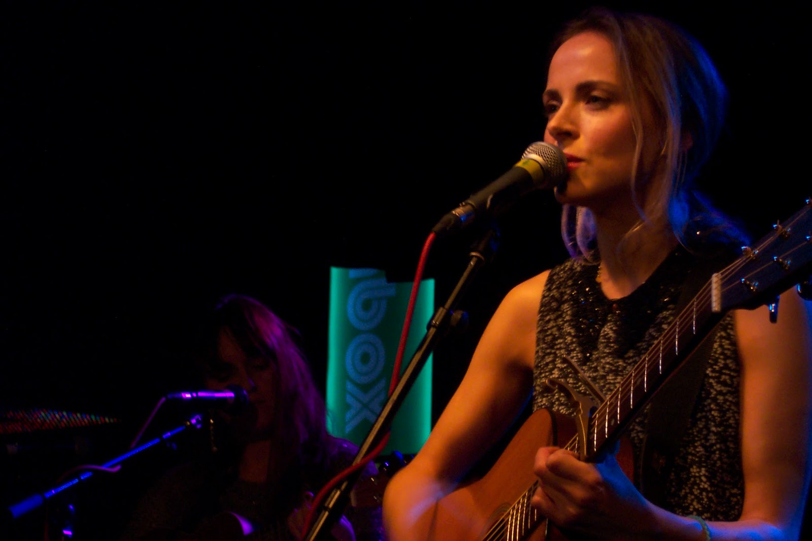 John MacLeod: Music and Waffles: On Gemma Hayes, and Things We Forget
